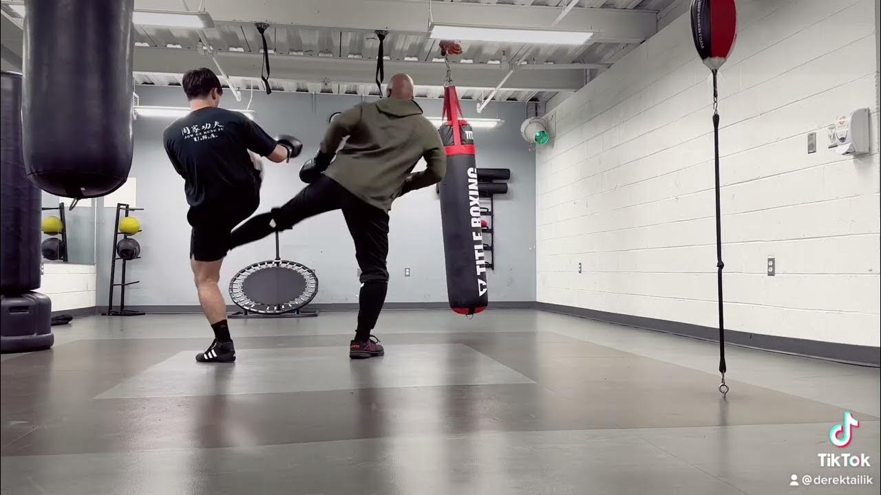 Jow Ga Kung Fu Sanda 11/25/22 - YouTube