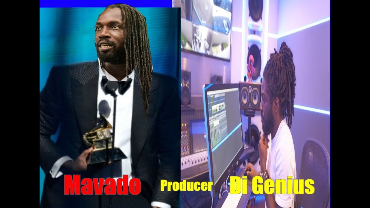 Mavado Producer Stephen Di Genius is the Baddest Dancehall Producer in ...