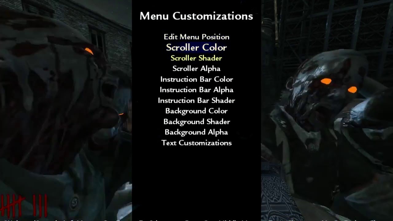 Having Fun In Cod WaW Zombies - Mod Menu - YouTube