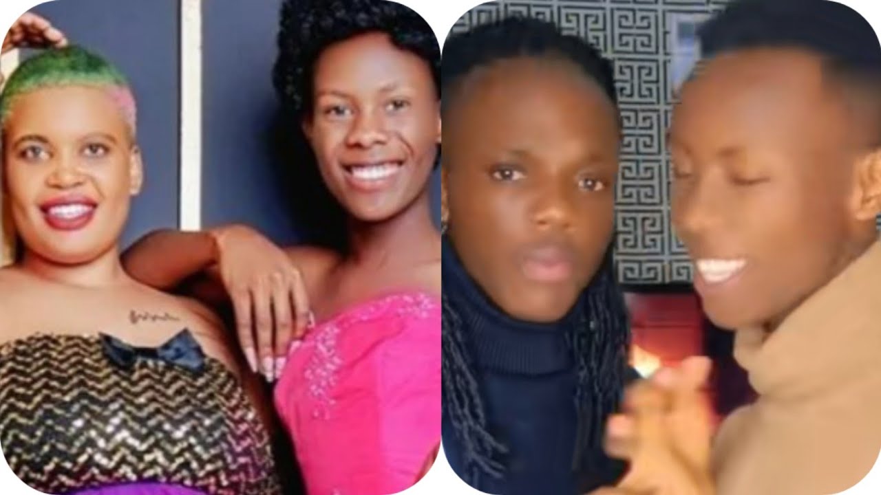 GAY JUDE MAGAMBO MANZI WA MOMBASA ACHANA NA BWANANGU - YouTube