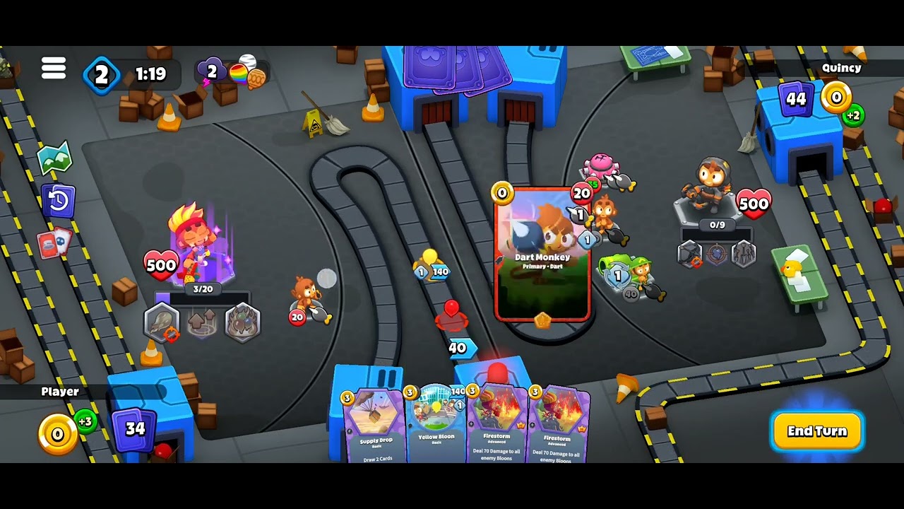 BLOONS FAILED VIDEO - YouTube