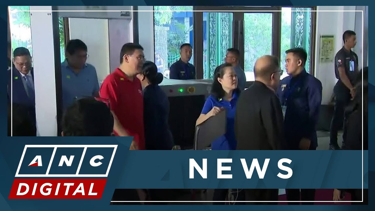 Wife of cancer-stricken bet Dr. Willie Ong files his COC for senator ...
