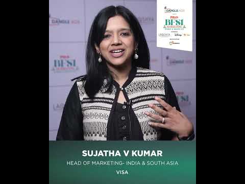 #PitchBFSIMarketing :Thank you Sujatha V Kumar, Visa for joining us as ...