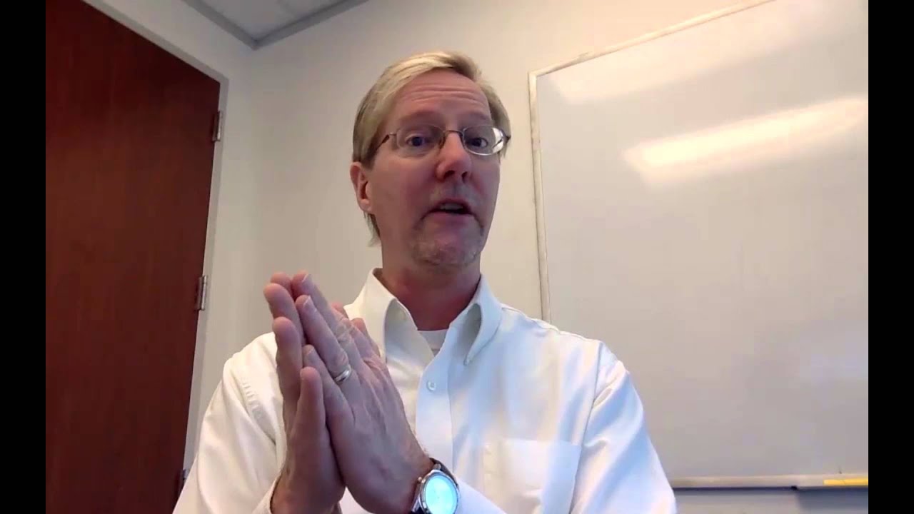 Insight from Craig Tomlin about UX - YouTube