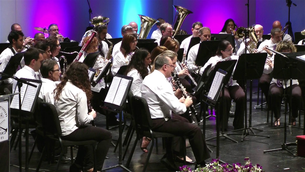 The Barber of Seville - Overture / Gioachino Rossini - Be'er Sheva ...