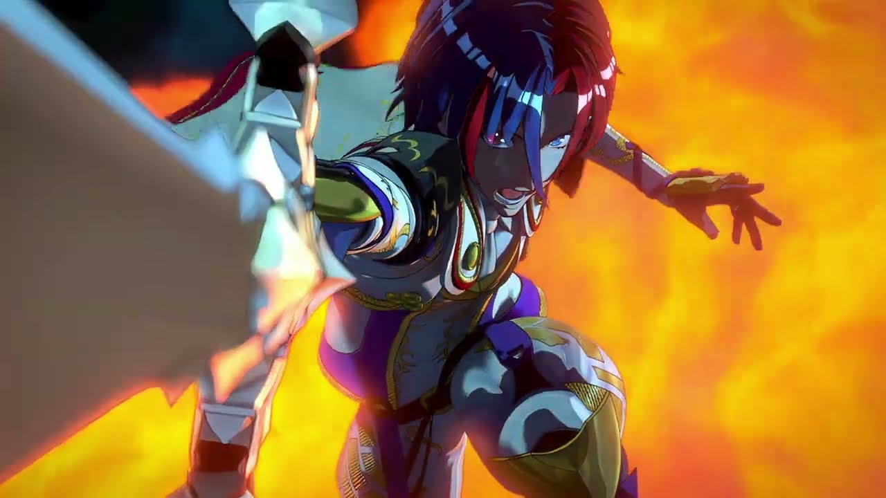 Fire Emblem Engage Opening Movie (Male Alear Version) - YouTube