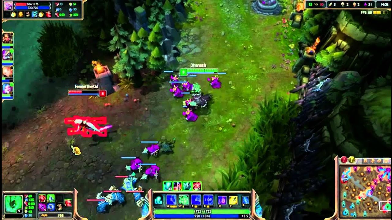 Submit - Protatomonster video - YouTube