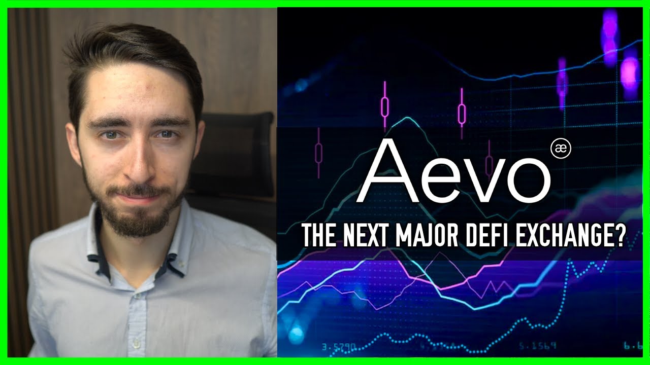 Aevo | The Next Major DEX For Institutions In Crypto? - YouTube