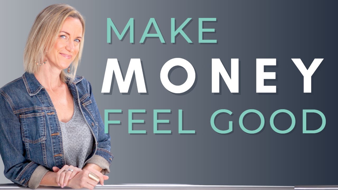 TOP TIP For Feeling Good About Money (from a Finance Pro) - YouTube