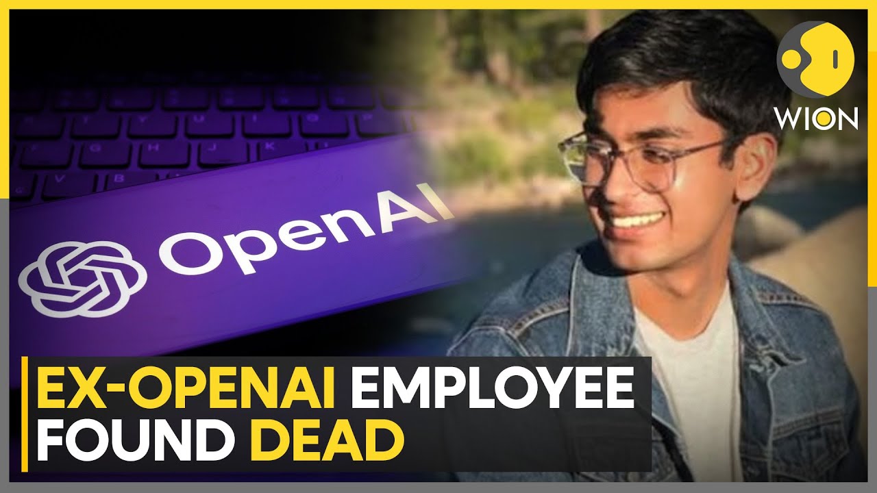 Former OpenAI Researcher and Whistleblower Found Dead at 26 | World ...