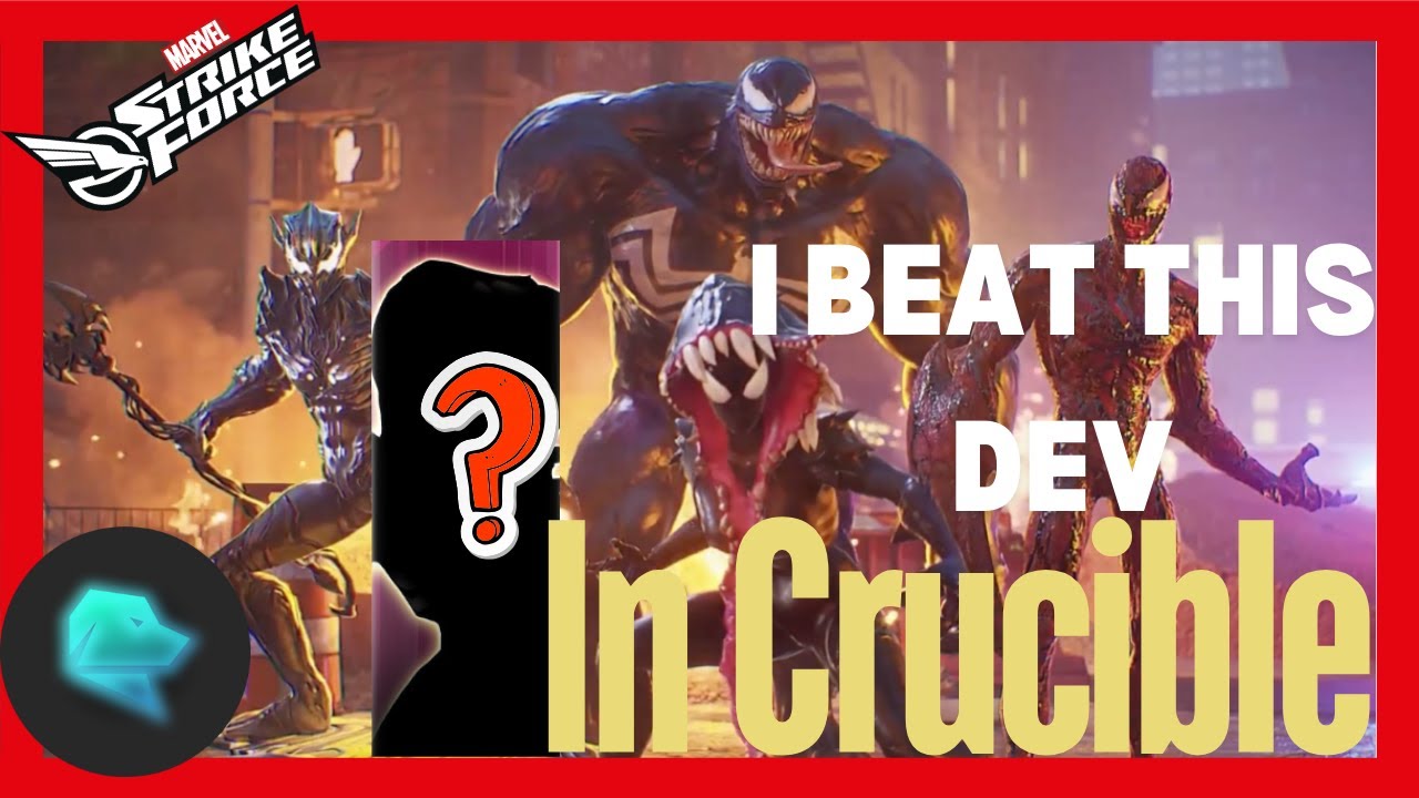 Crucible Season 7 Week 3 Recap - Marvel Strike Force - MSF - YouTube