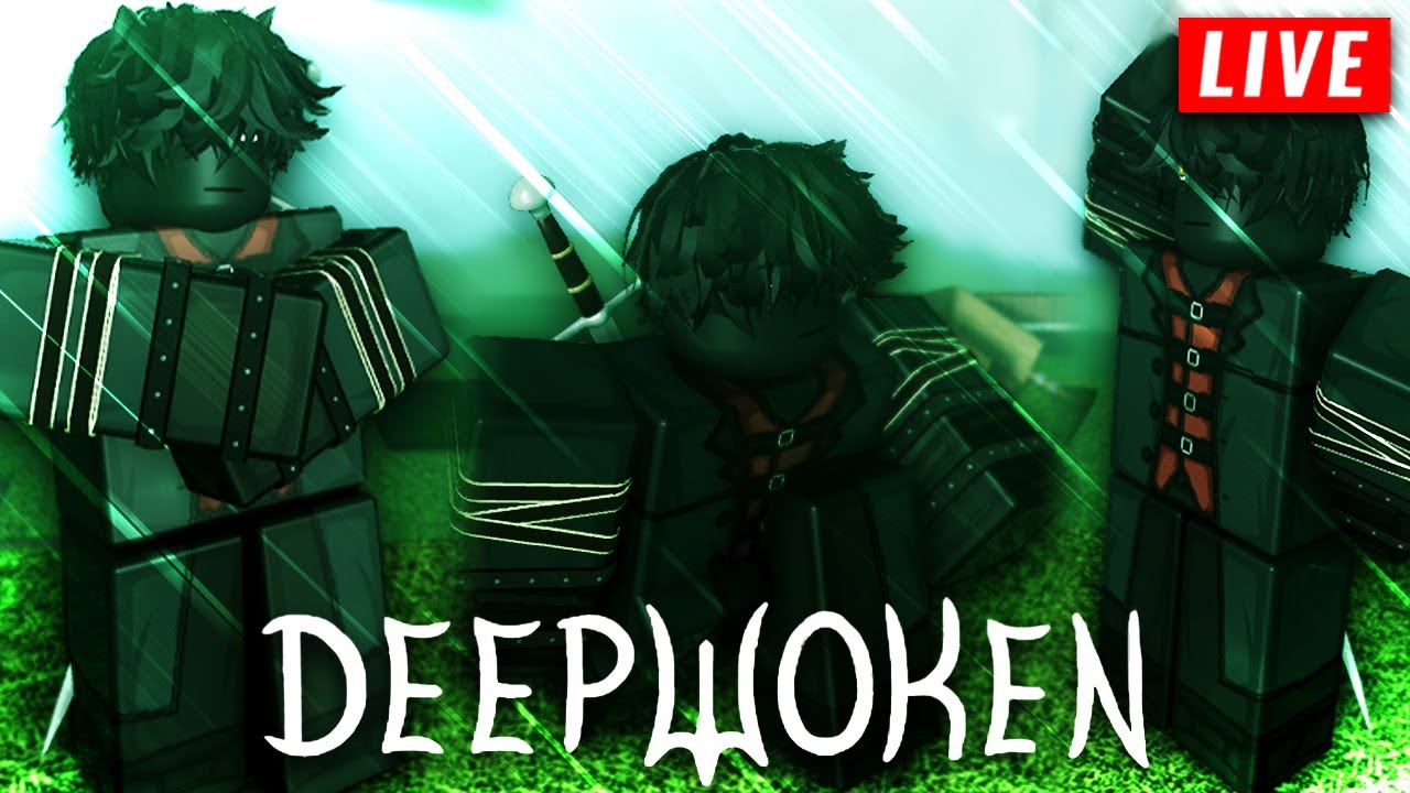 DEEPWOKEN IS FINALLY UPON US - YouTube