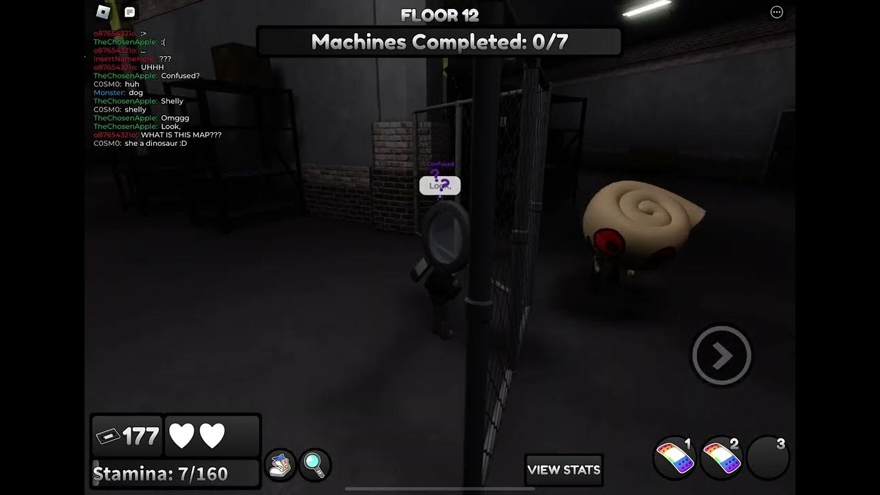 I found twisted Shelly in dandy’s world! - YouTube