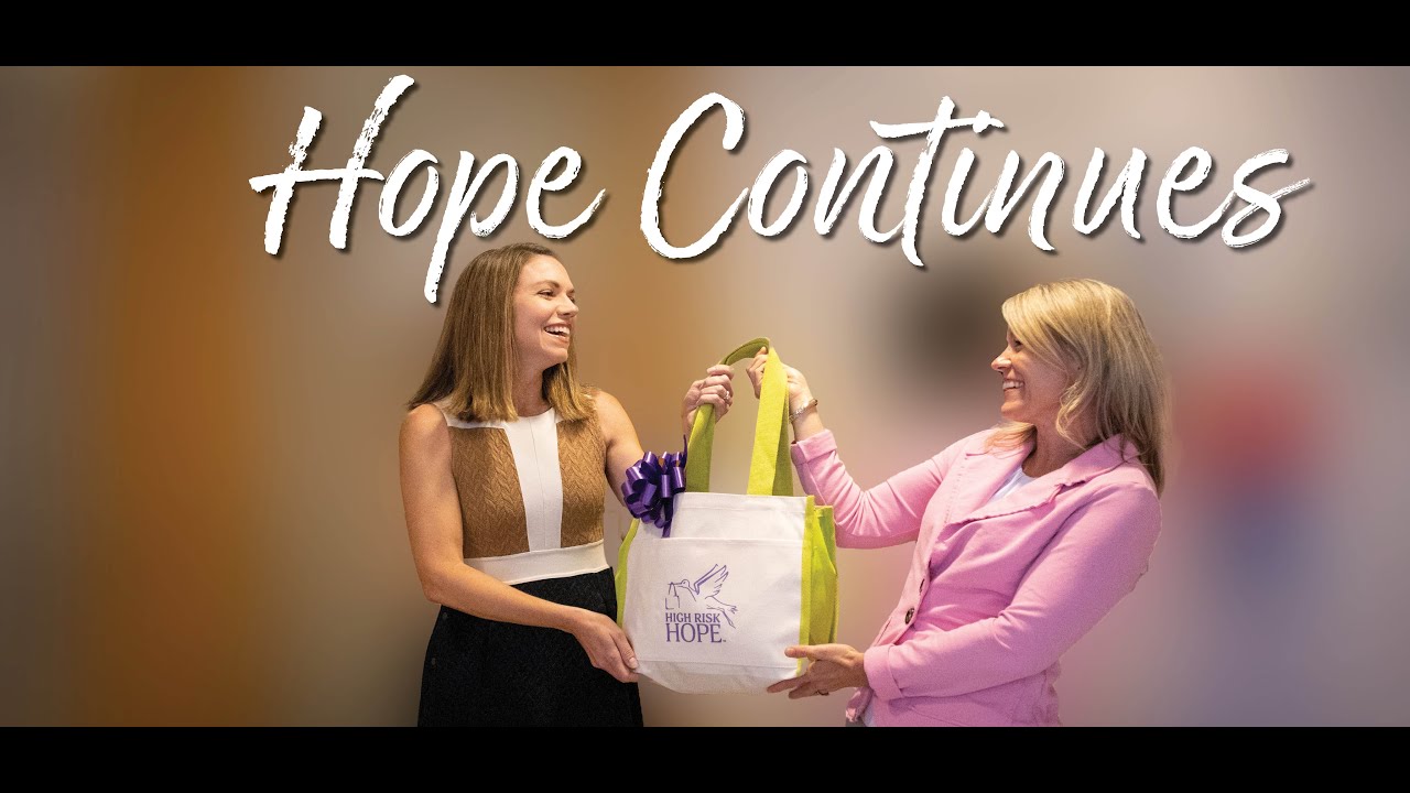 HOPE continues (New RMHCTB Program) - YouTube