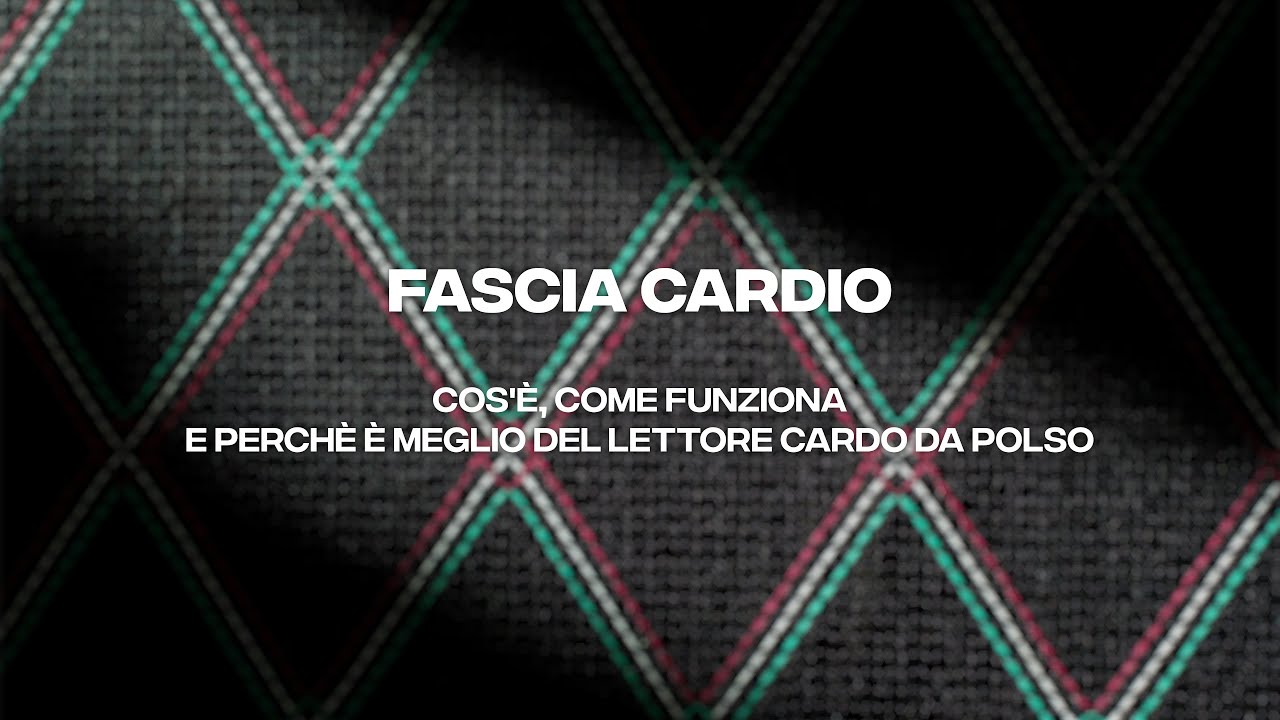 Fascia Cardio: Cos'è, come funziona e perchè è meglio del lettore cardo ...