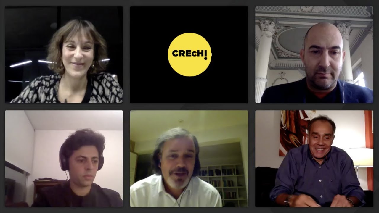 Creative Delivery de CRECHI - YouTube