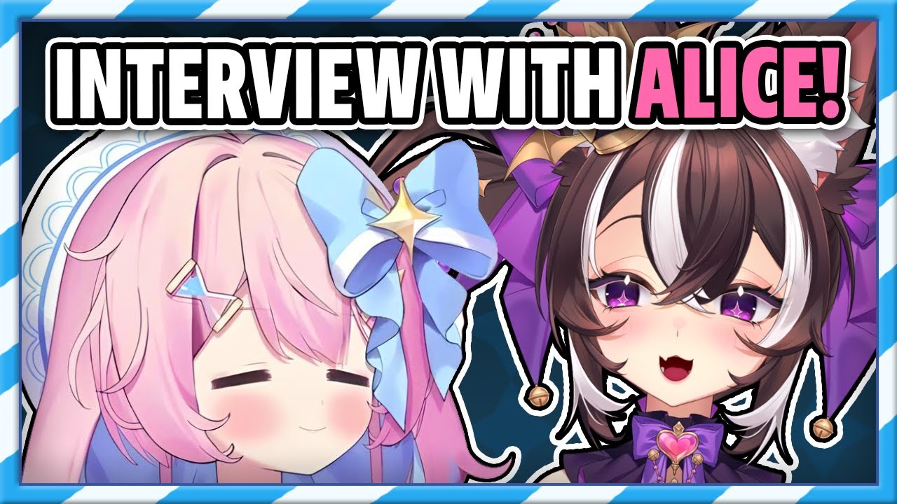 【IN THE FOX LAIR】Interview with Nenkan Alice! - YouTube