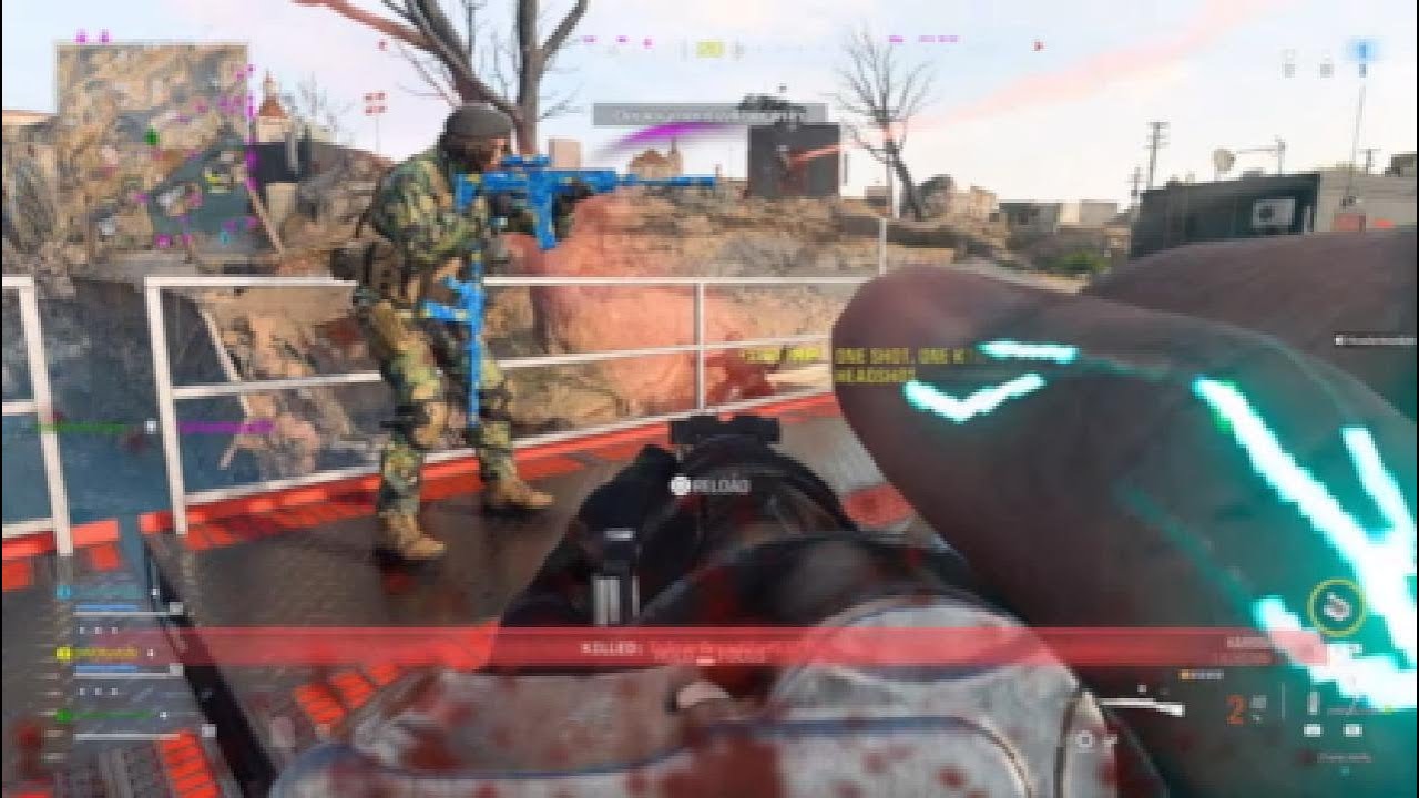 Classic COD timing - YouTube