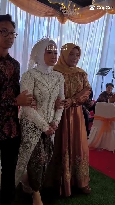 Selamat menempuh hidup baru Tasya dan Ferdi.putri mas Pung - YouTube