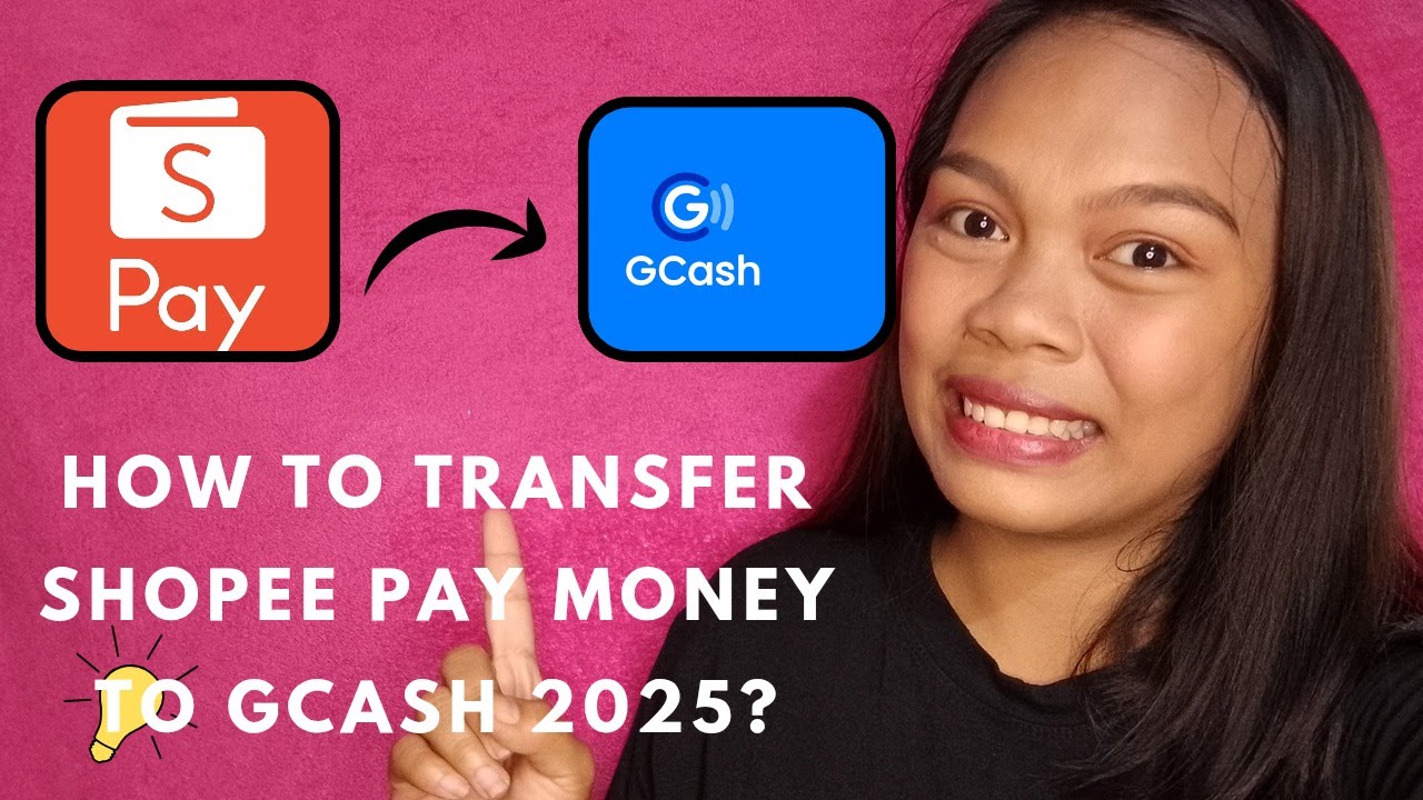 HOW TO TRANSFER SHOPEE PAY MONEY TO GCASH 2025 ? [ STEP BY STEP] - YouTube