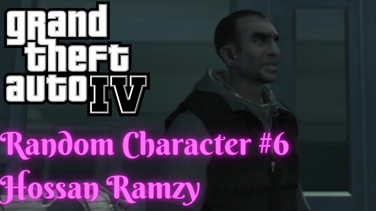 Grand Theft Auto IV PC 100% Walkthrough Random Character #6 | Hossan ...