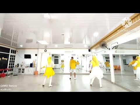 On The Fields - Line Dance || Colin Ghys (BEL) & Ivonne Verhagen (NL) || March 24 - YouTube