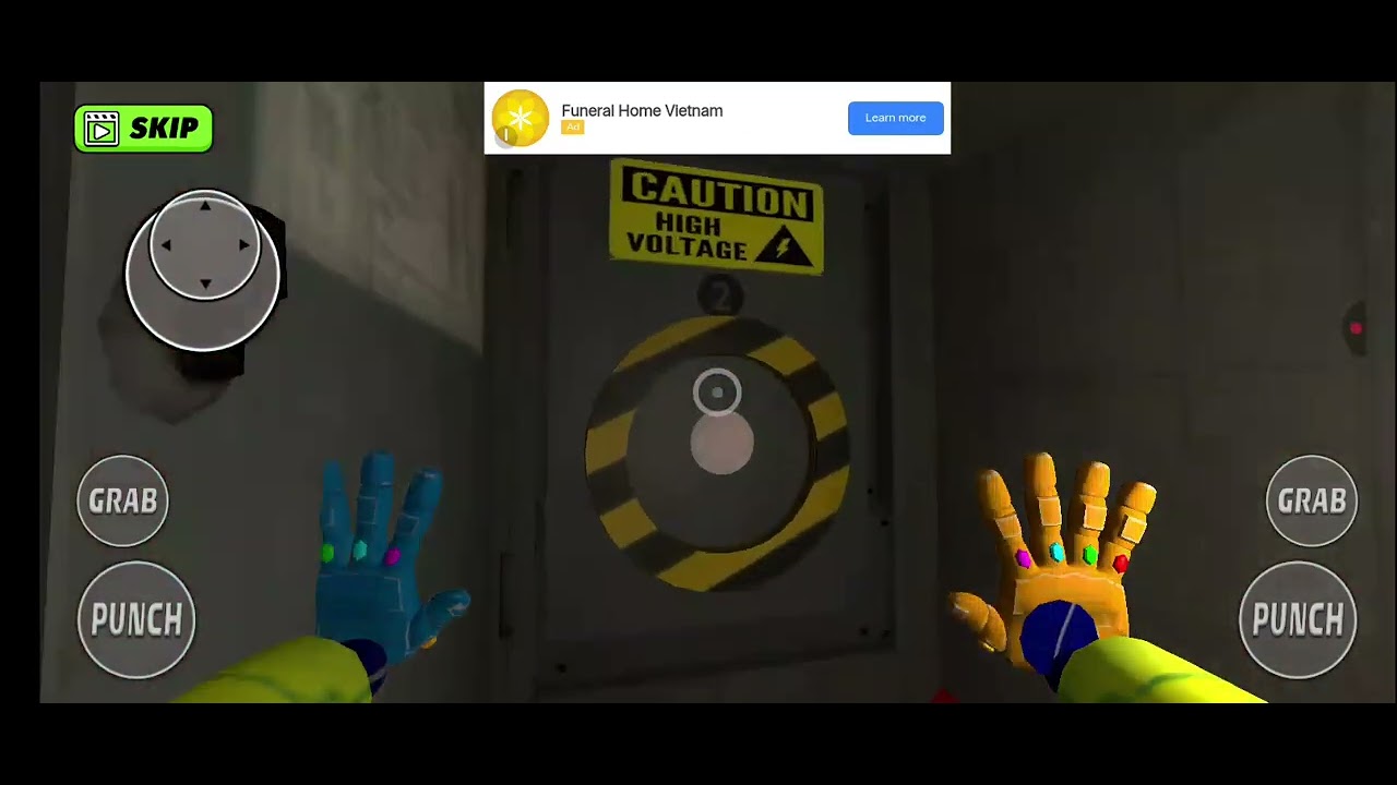 playing poopy play time. - YouTube