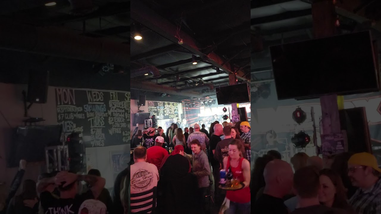 Terry Potts lafayette's legend - YouTube