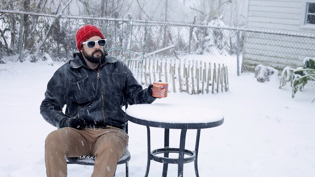 16 Bit Snow Day - YouTube