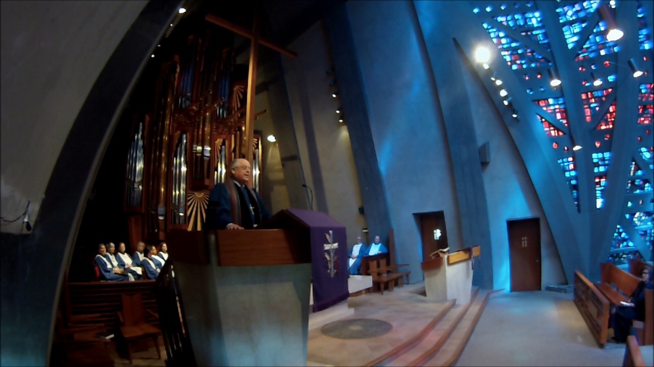 Fish Church - Sermon 04 09 17 Who is This? - YouTube
