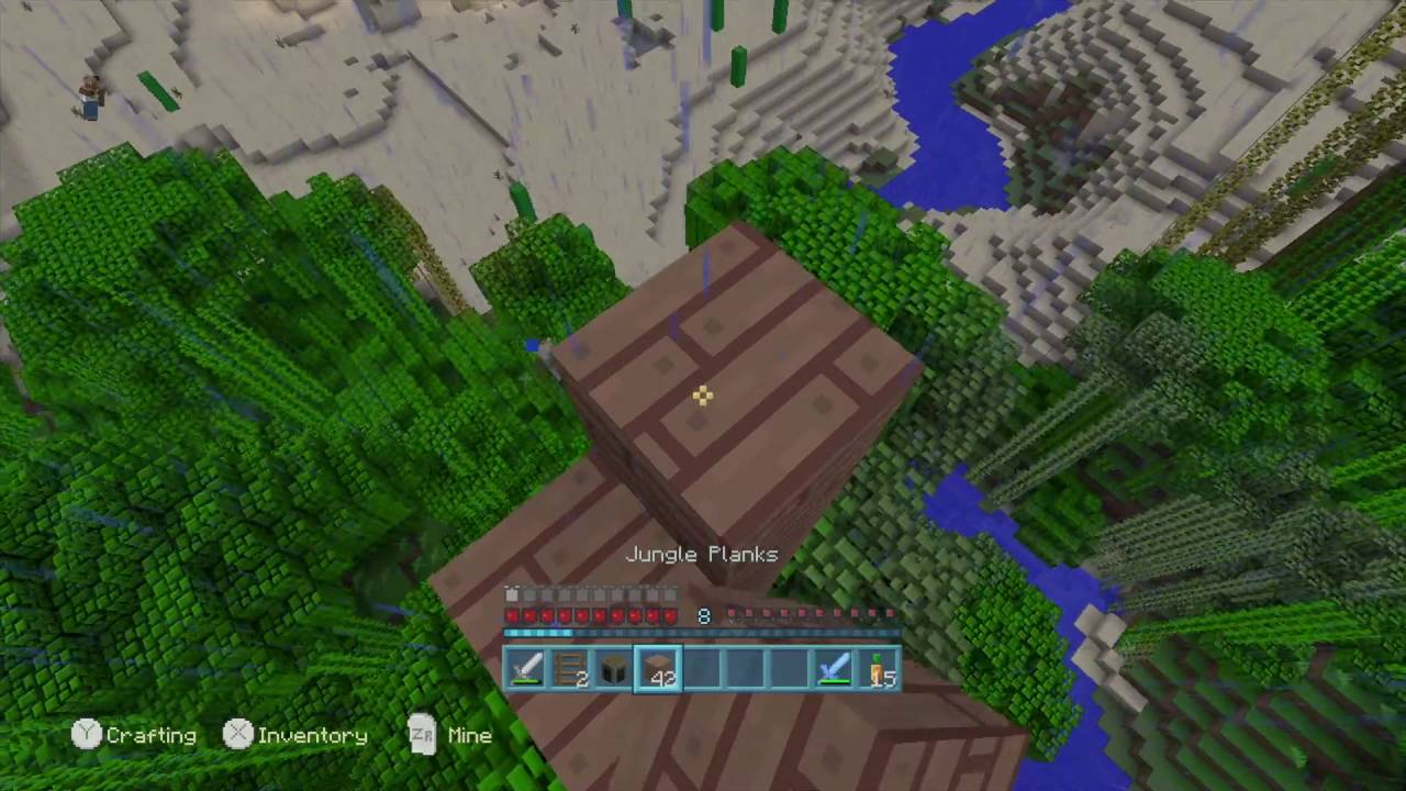 Minecraft, Part 4 - YouTube