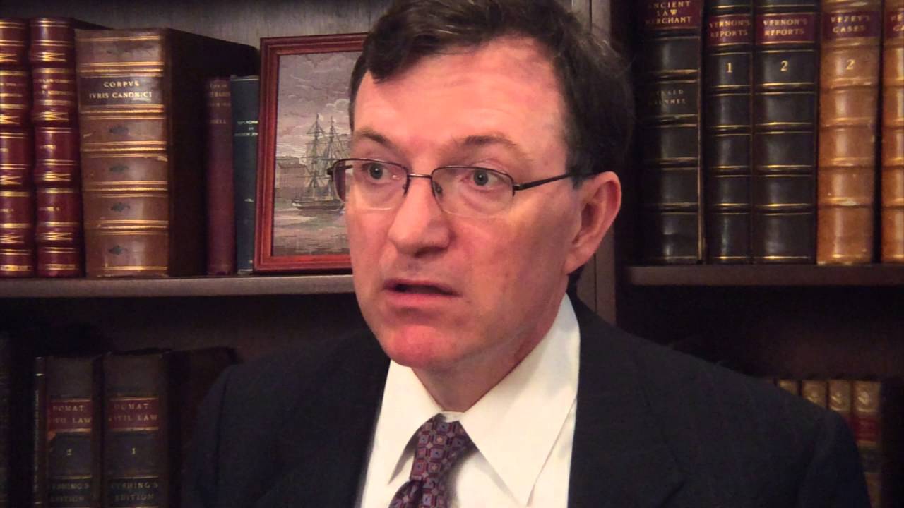 Hon. Tom Donnelly - Meet the Judges - YouTube