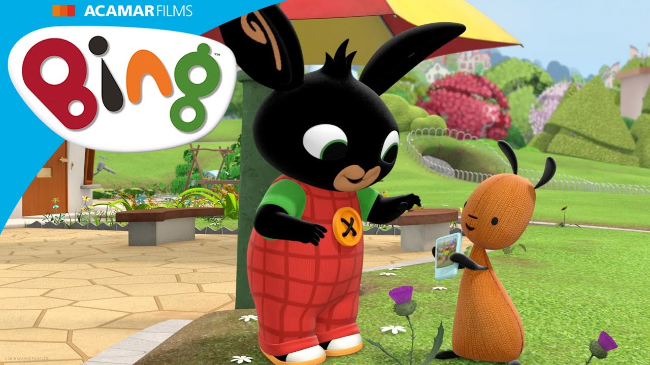 Bing dan rakan-rakannya adalah pengembara alam hari ini! | Bing Bahasa ...