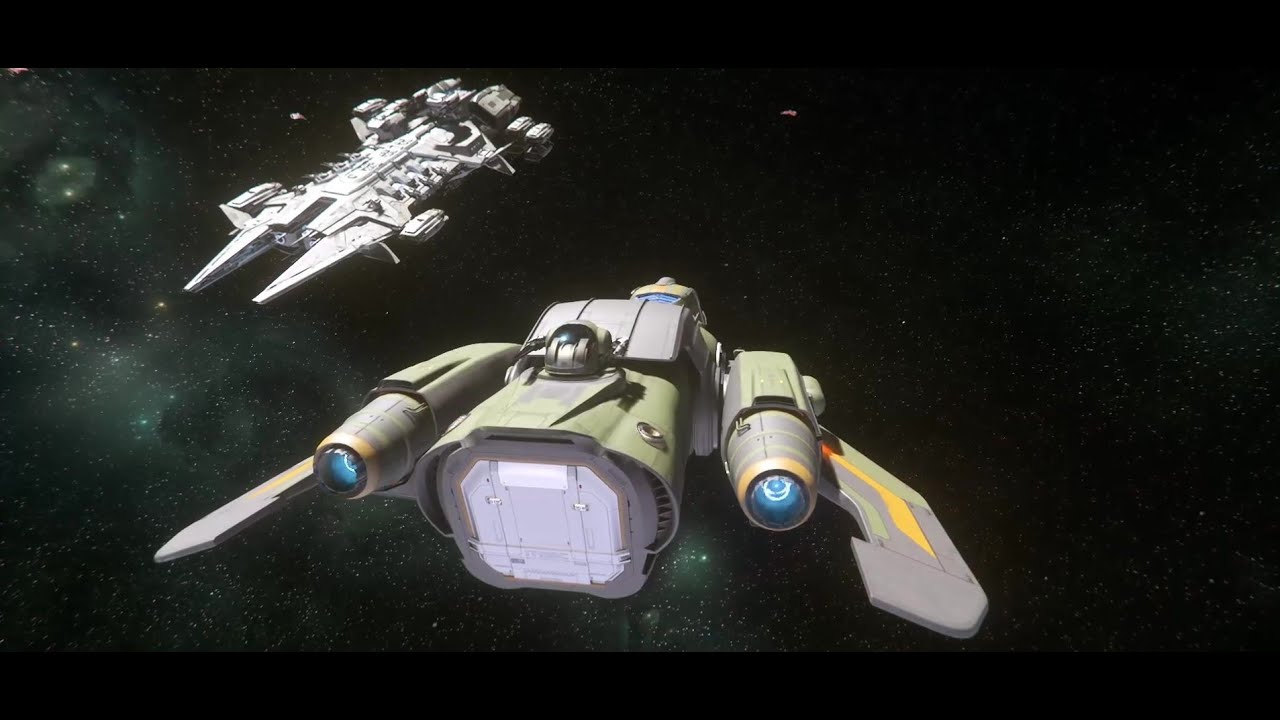 Star Citizen Aegis Javelin Destroyer in game for Invictus Week 22/05 ...