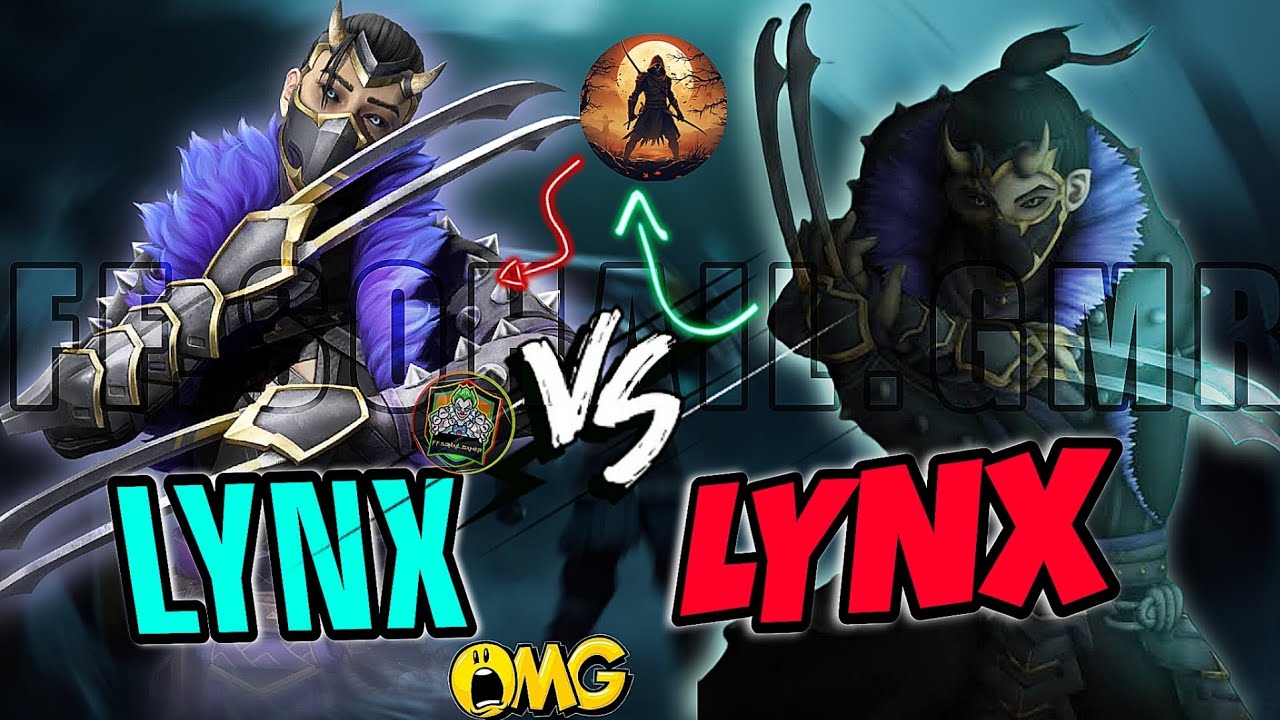 LYNX vs LYNX 😱 | shadow fight 4 arena - YouTube