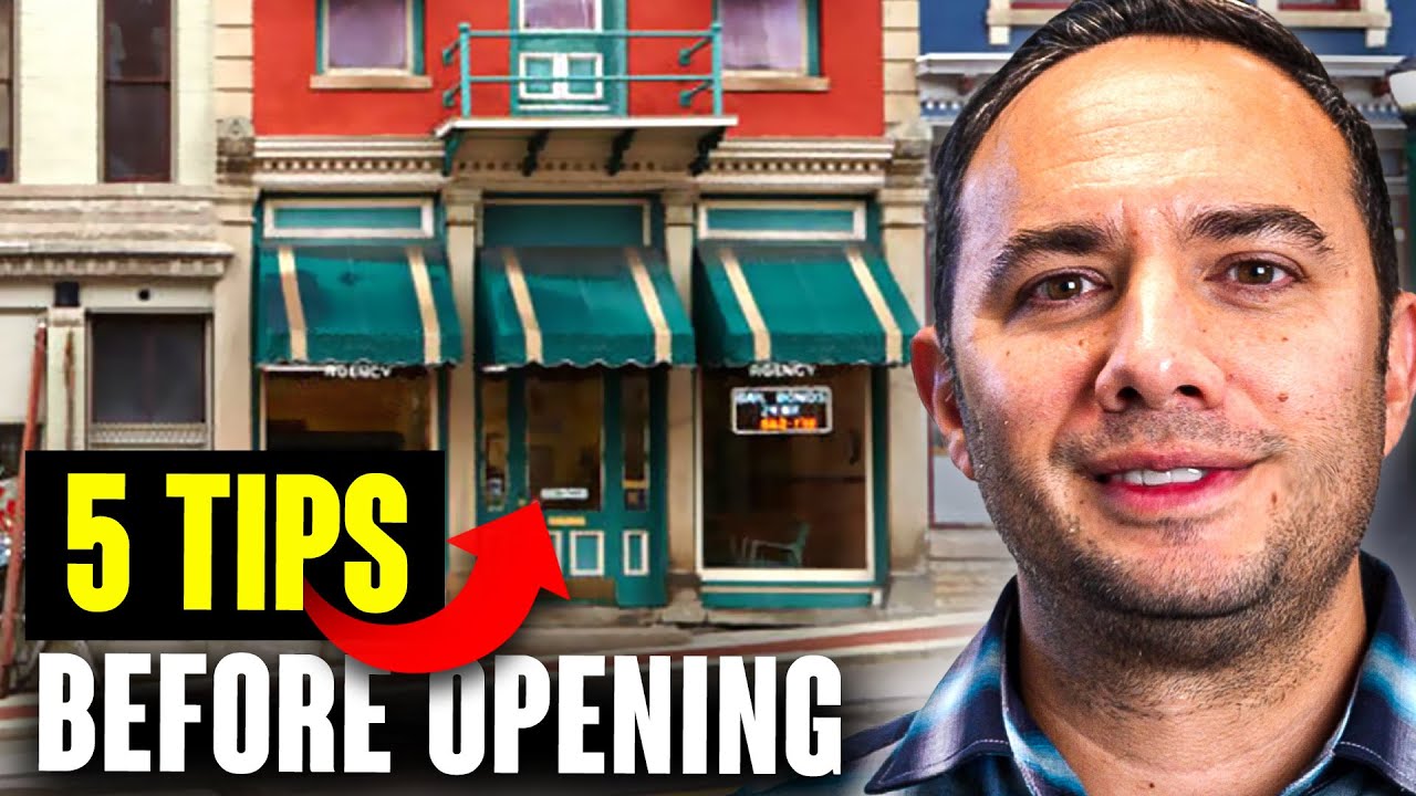 Watch THIS Before You Open Your Retail Store | 5 Things to Consider ...