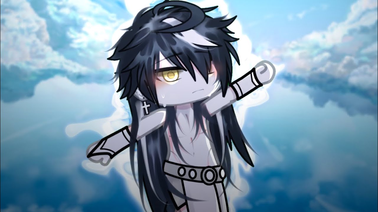 Sky / gacha life meme / trend - YouTube