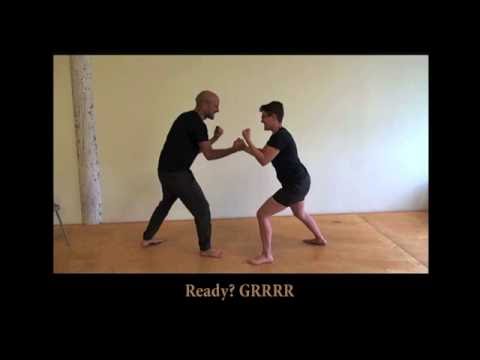 Hands Grasp and Grr - YouTube