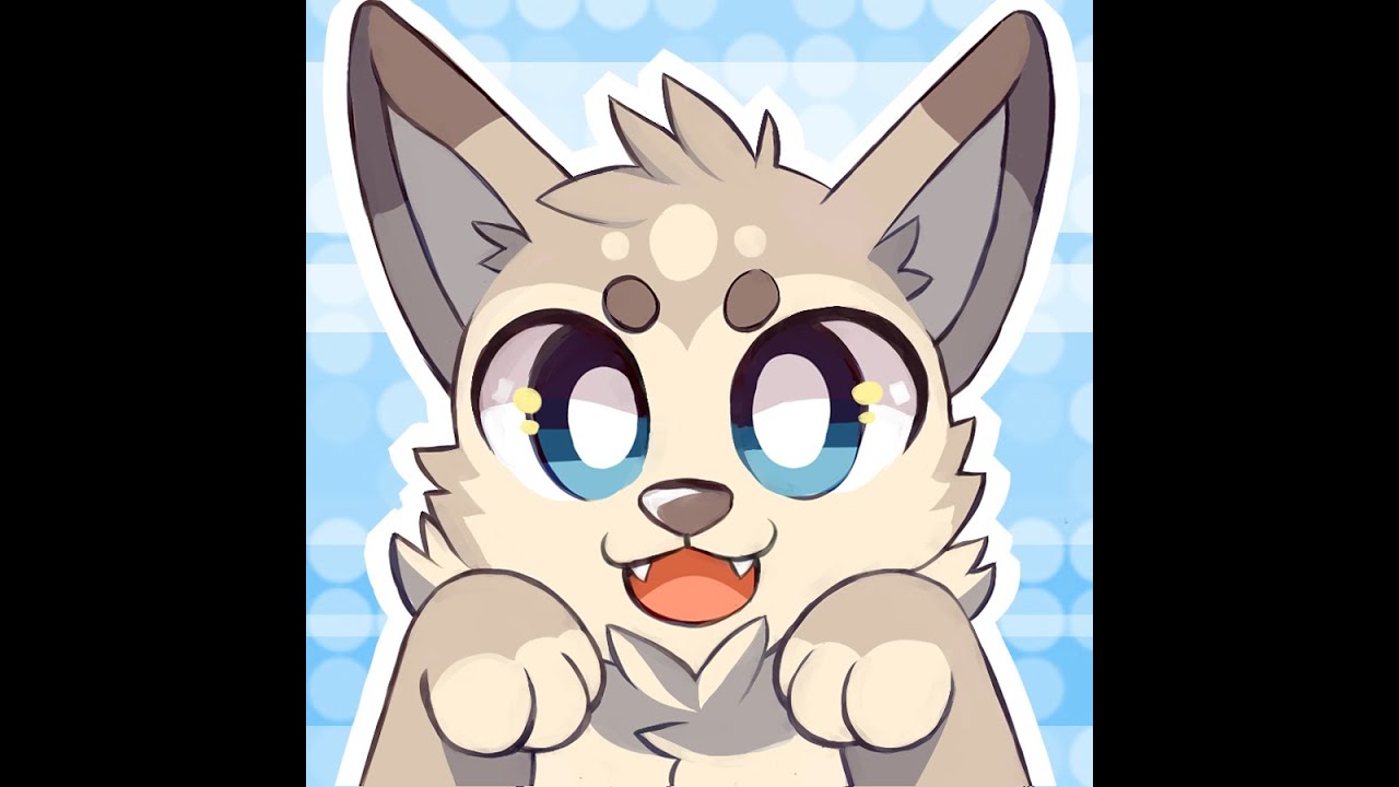 Chibi furry images - YouTube