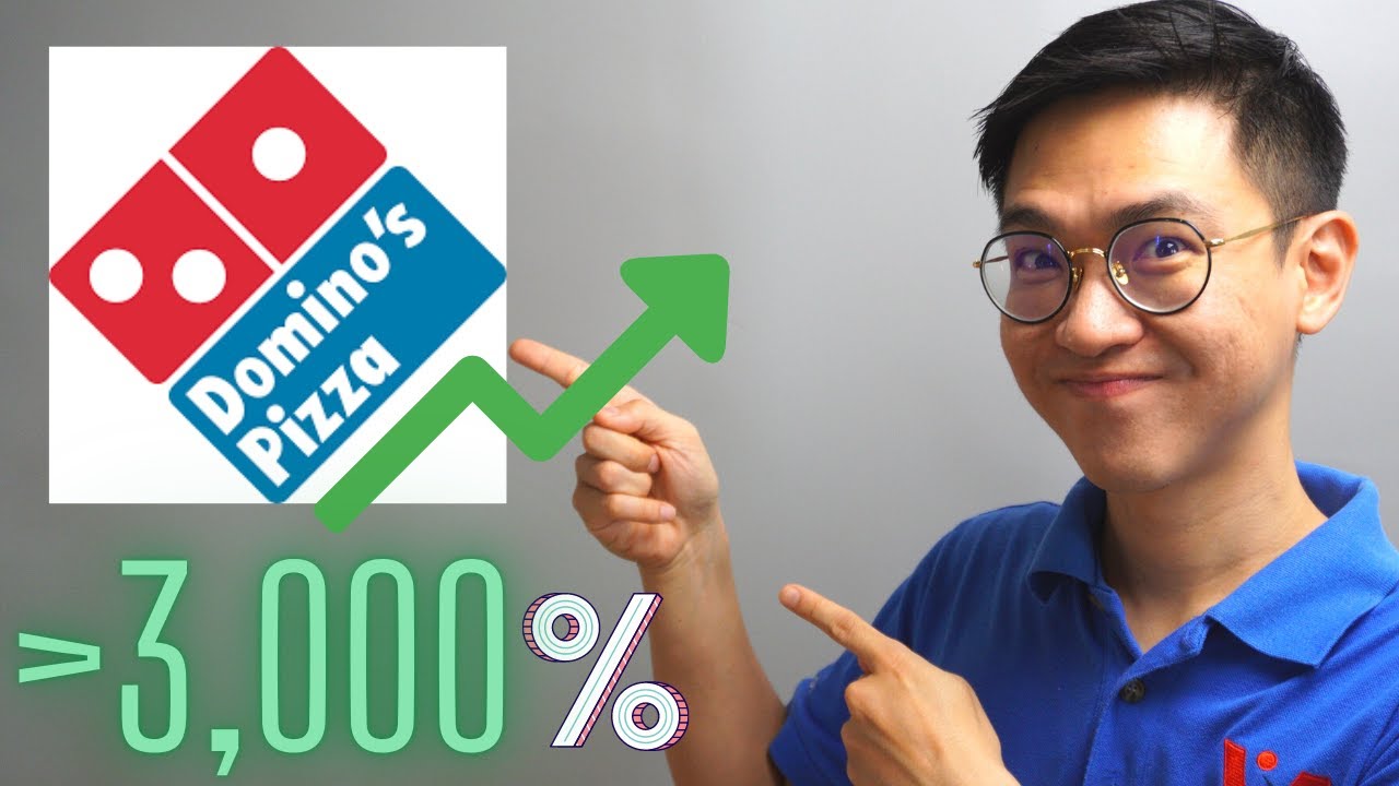 The Yummiest Stock You Can Find | Domino's Pizza Inc (DPZ) - YouTube
