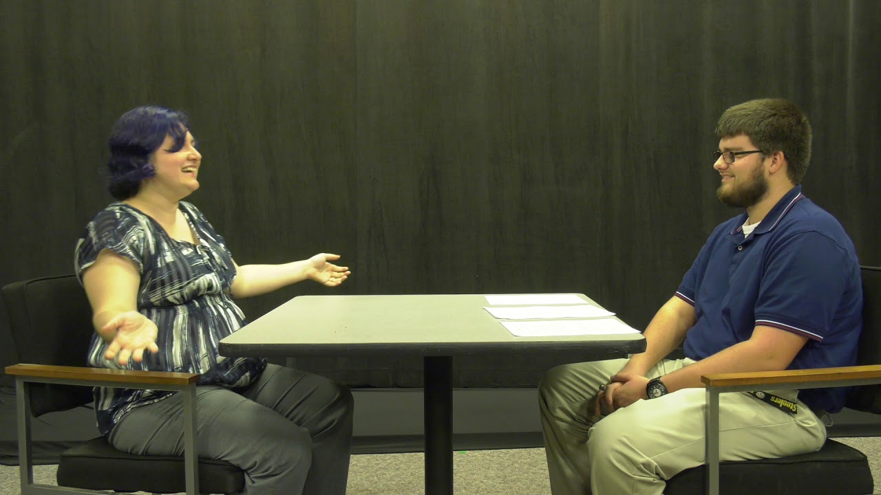 Ralph Greene ~ Rebecca Barnwell Interview Part 4 - YouTube