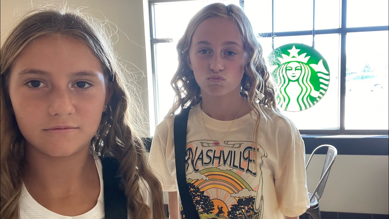 Sleepover with Alivia going to target, baking, and more! - YouTube