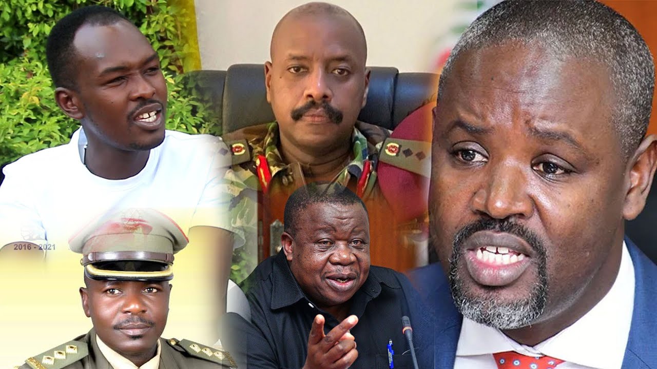 Gen Muhoozi is still Powerful, Mitooma District's Performance in ...