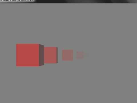 Fog Effect in openGL - YouTube