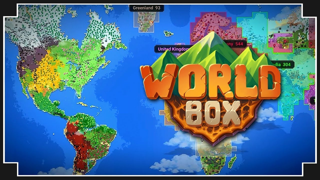 Worldbox - YouTube