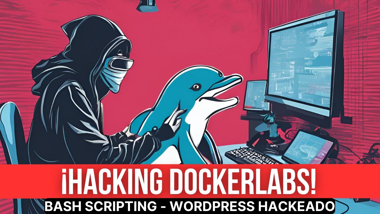 Resolviendo mi maquina Norc de dockerlabs - hacking etico y ciberseguridad - YouTube