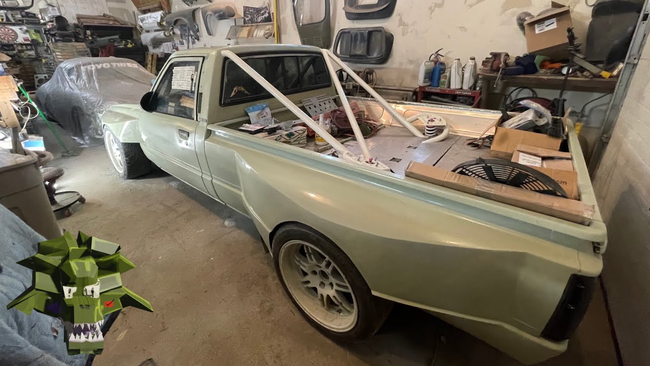 PROJECT CAR PROJECTS - YouTube