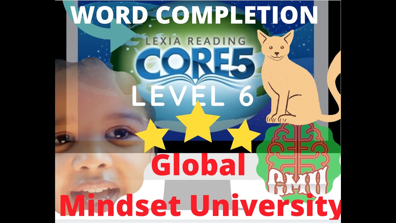 Lexia Core 5 Level 6 Connecting Letters To Form Words Silent E ...