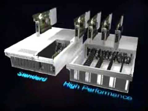 Overview of HP / Compaq AlphaServer systems - YouTube