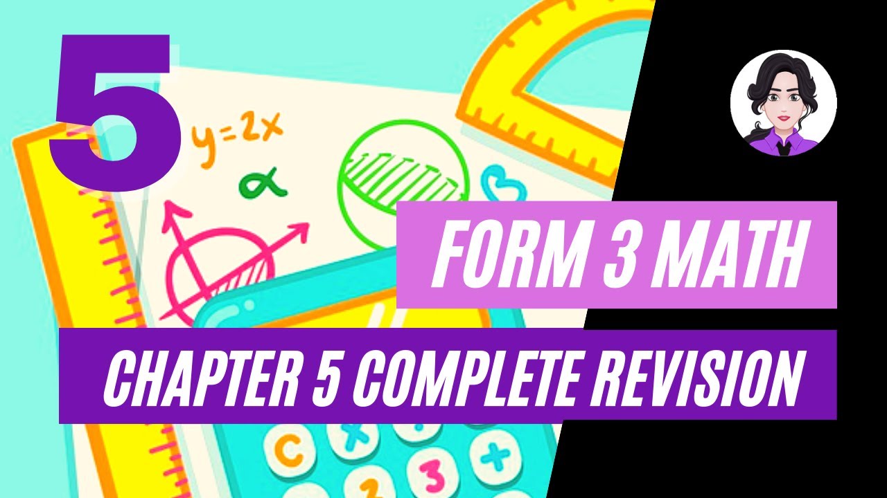 PT3 KSSM Mathematics Form 3 (Trigonometric Ratios) Chapter 5 Complete ...